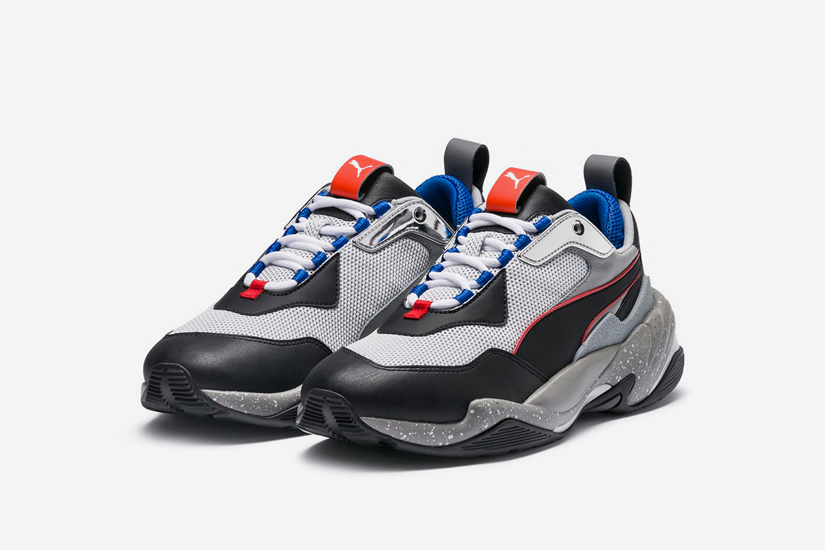 Lewis Hamilton talks PUMA, Formula 1 Training, and The Carters