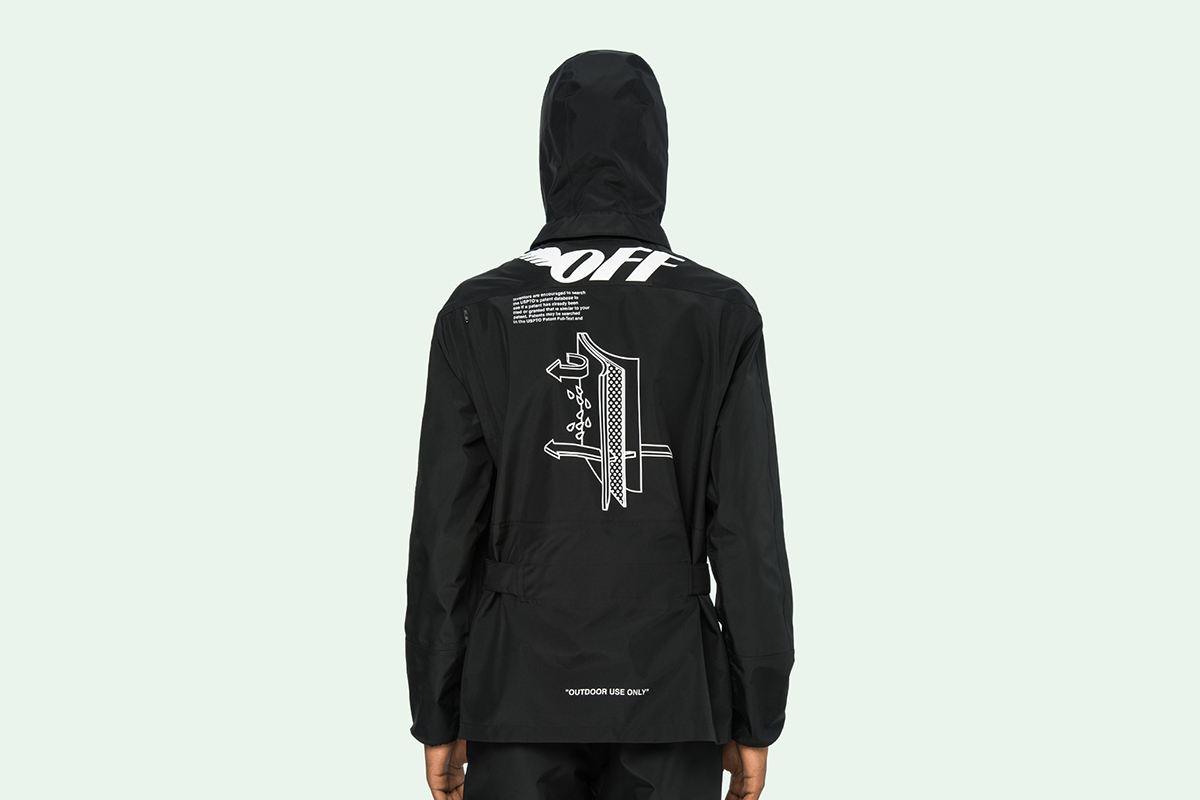 OFF-WHITE x GORE-TEX Collection: Where to Buy Online