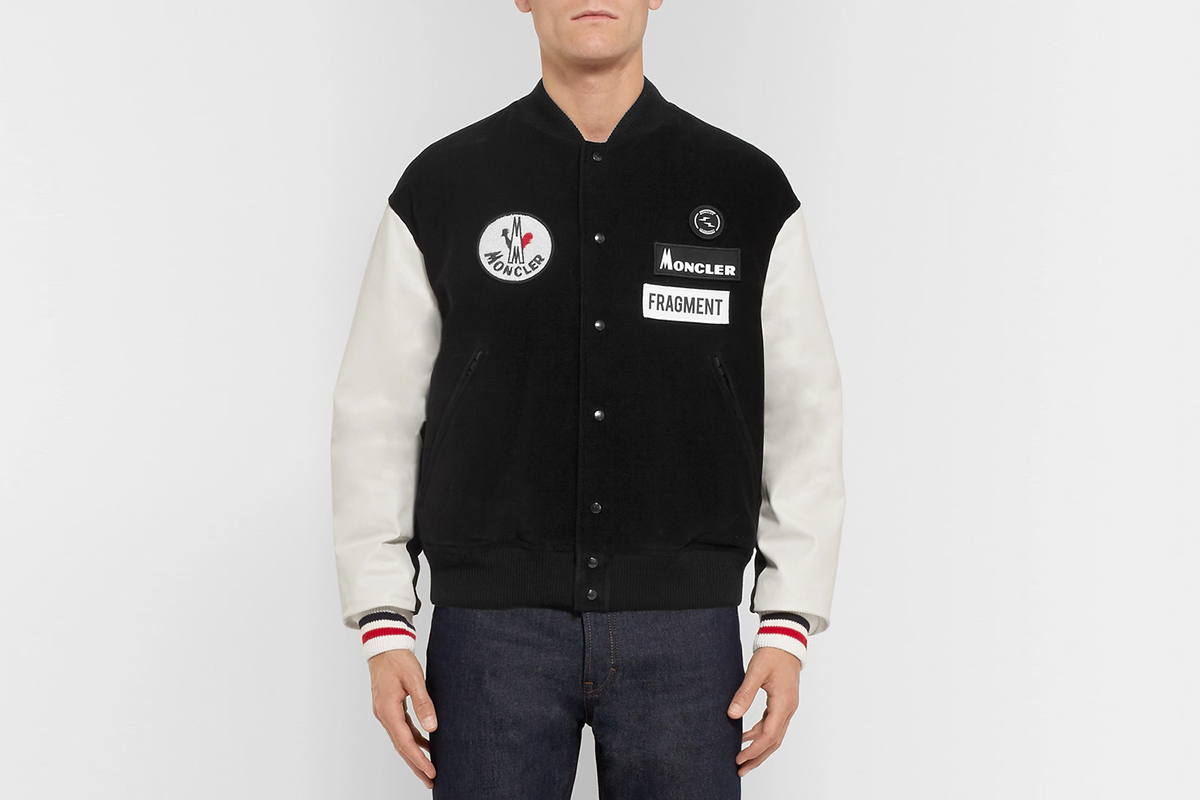6 of the Best Luxury Varsity Jackets for Spring