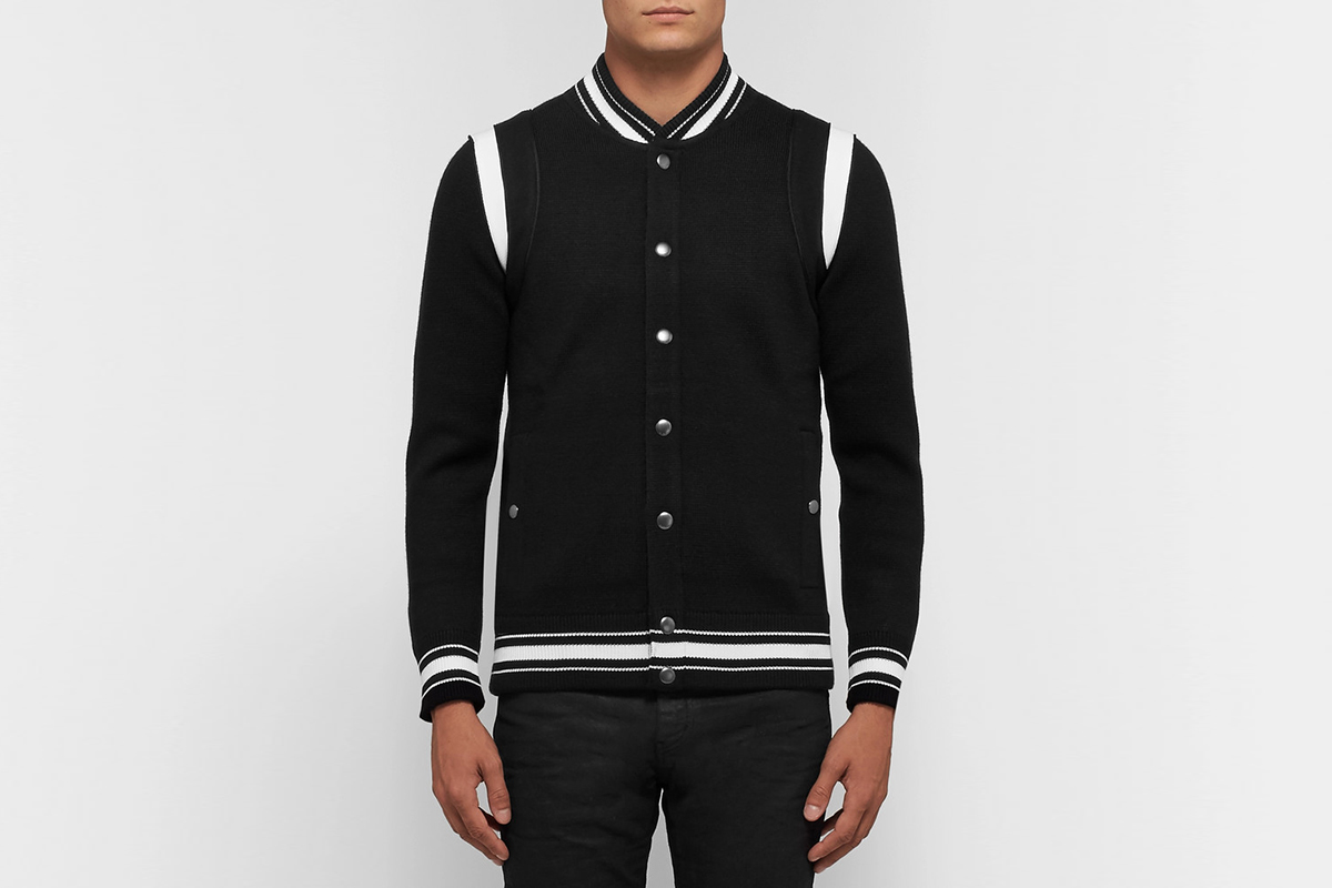 6 of the Best Luxury Varsity Jackets for Spring