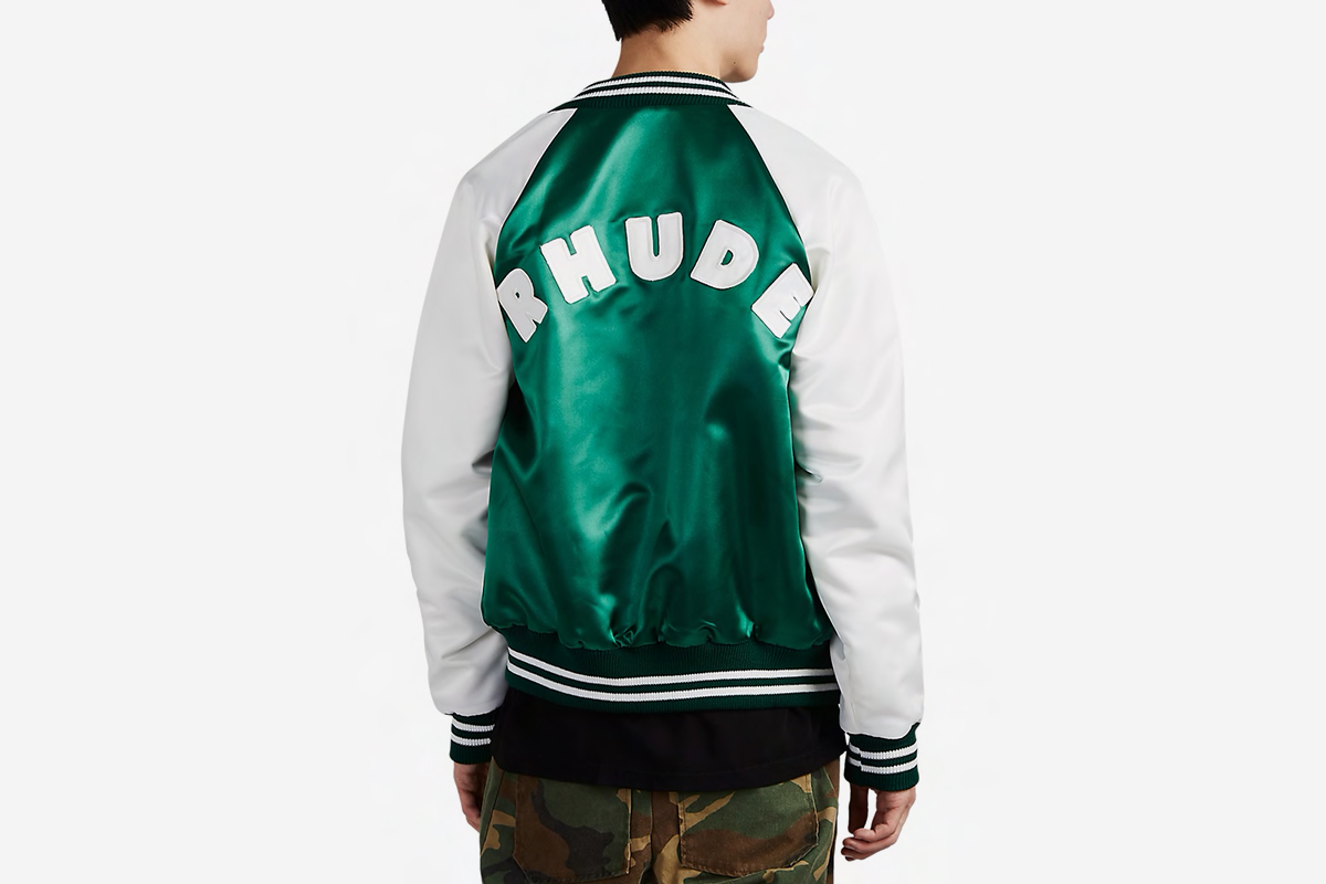 6 of the Best Luxury Varsity Jackets for Spring