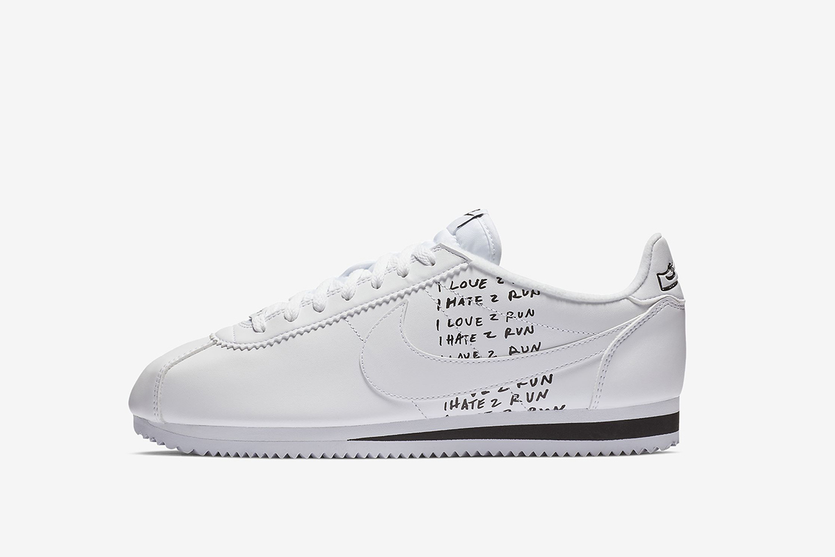 13 of the Best White Nikes to Rock This Spring