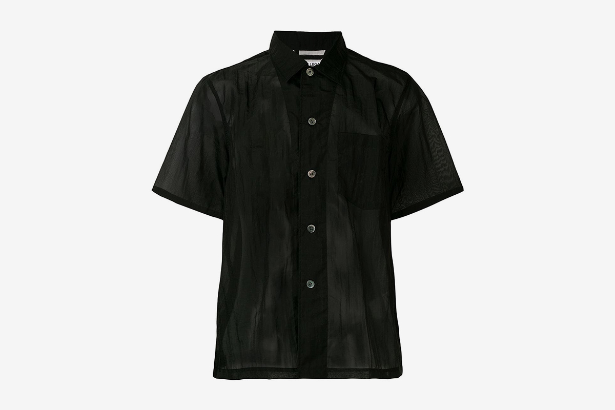 10 See Through Shirts to Keep Cool in This Summer