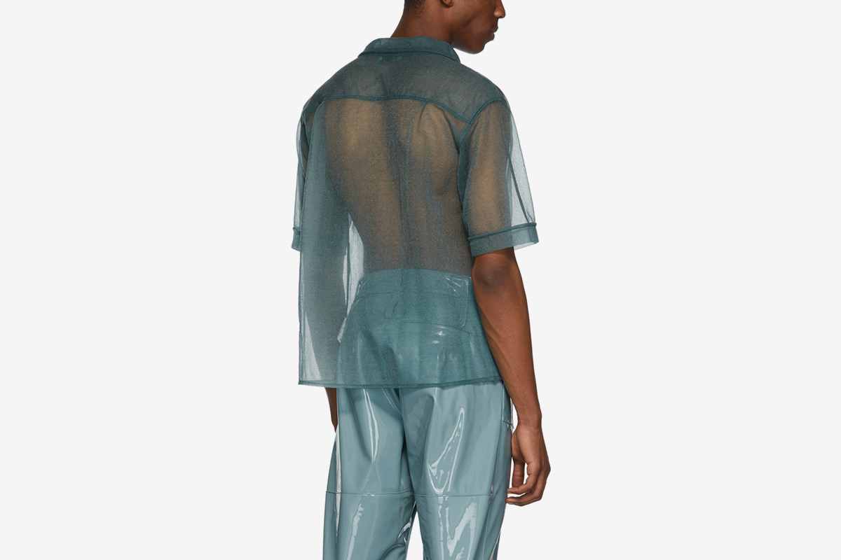 10 See Through Shirts to Keep Cool in This Summer