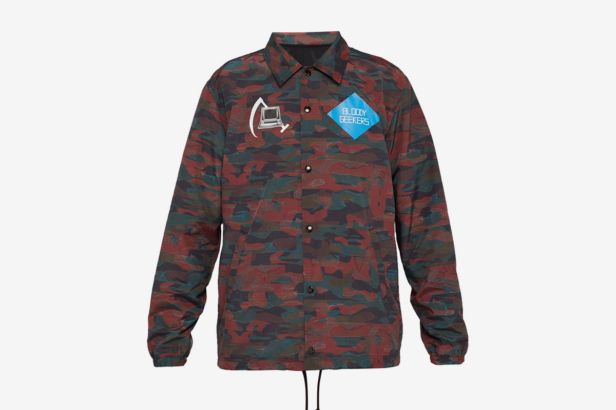 Summer Sales: 10 of the Dopest Jackets to Cop